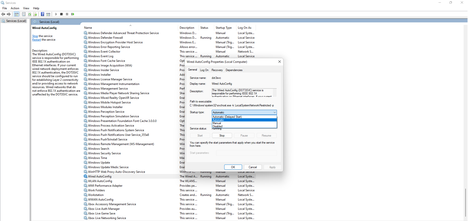 Conectare rețea campus 802.1X – Direcția Informatizare și Comunicații ...